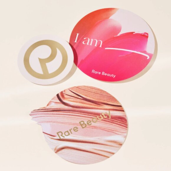 Rare Beauty | Art | Nwt Rare Beauty Decal Stickers | Poshmark